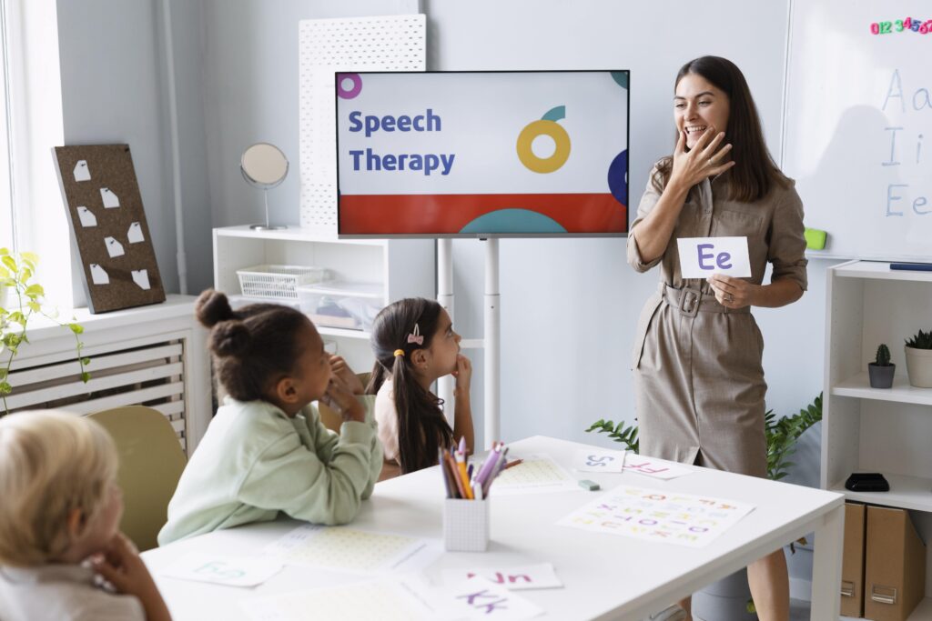 9 Steps for Articulation Therapy - Speech Improvement Centern