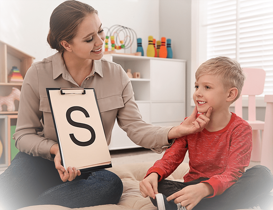 School Speech Therapy Services - Speech Improvement Center