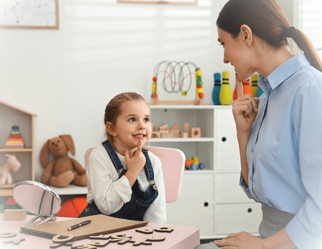 School Services Speech Improvement Center
