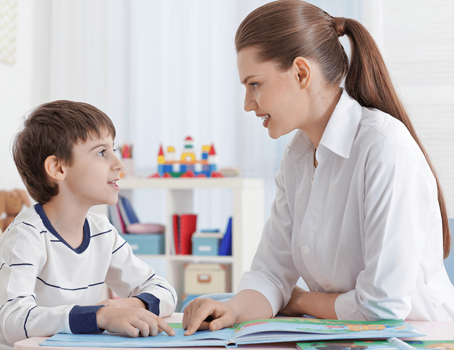 Clinical Practicum - Speech Improvement Center