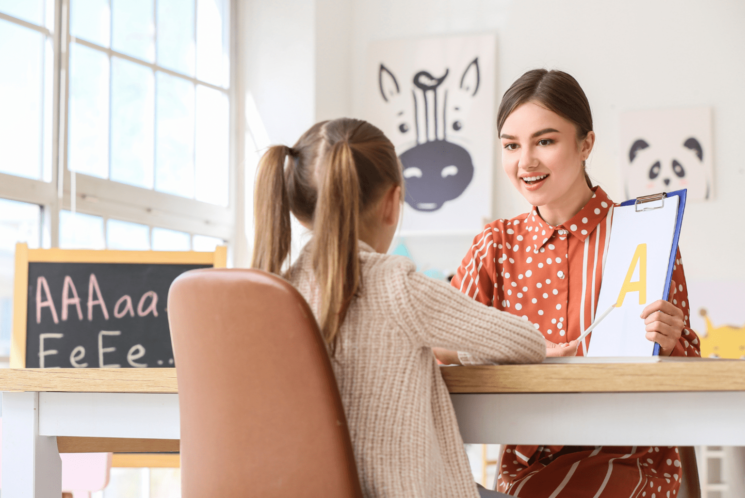 Strategies to Support Children with Stuttering - Speech Improvement Center