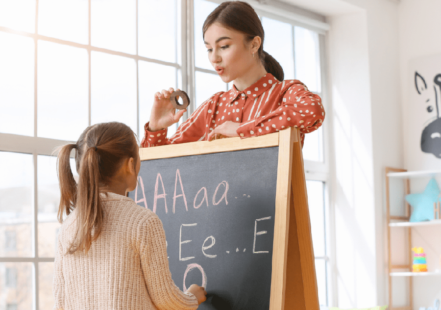 Strategies to Support Children with Stuttering - Speech Improvement Center