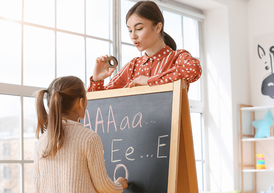 Strategies to Support Children with Stuttering - Speech Improvement Center