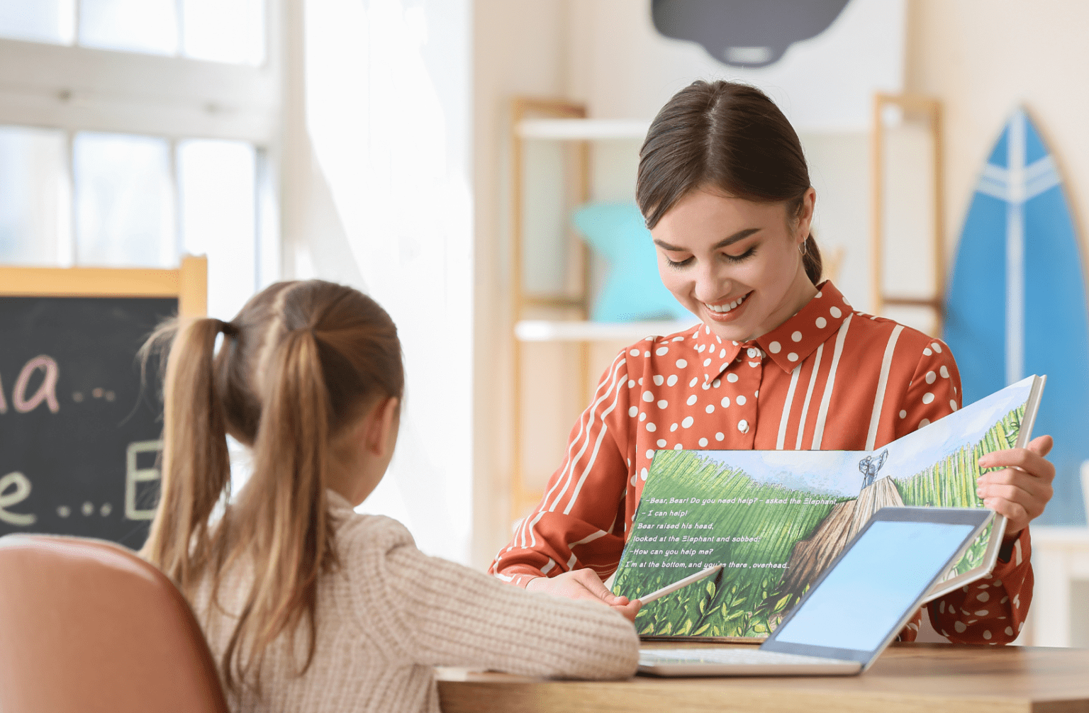 Strategies to Support Children with Stuttering - Speech Improvement Center