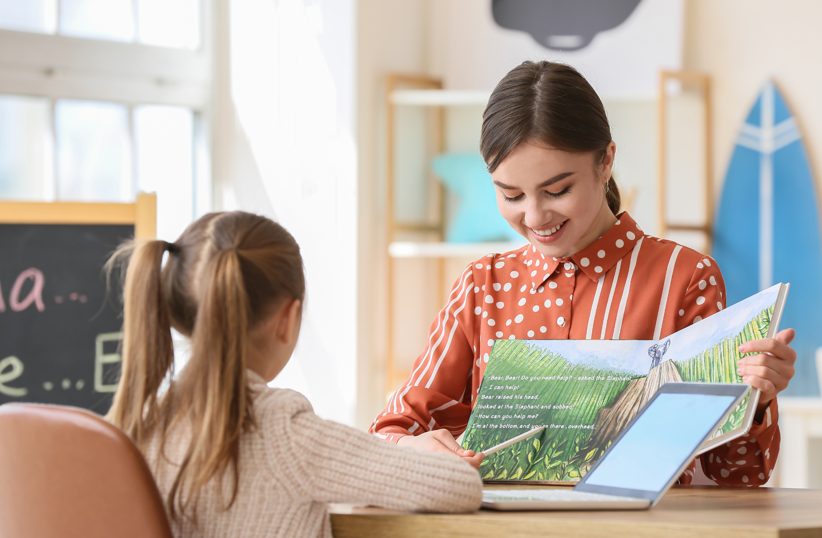 Strategies to Support Children with Stuttering - Speech Improvement Center